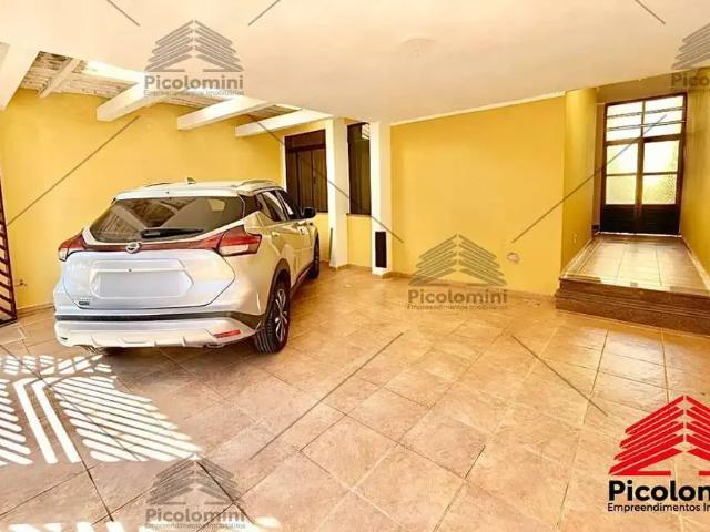 Casa / Sobrado para Venda em São Paulo/SP Parque São Lucas 4 Quartos
