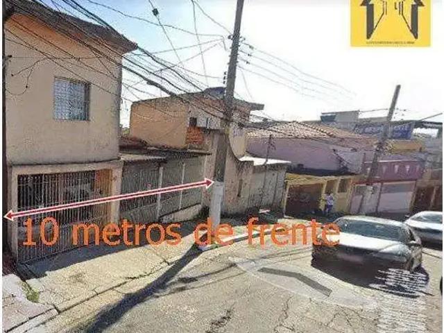 Casa / Sobrado para Venda em São Paulo/SP Parque São Lucas 4 Quartos