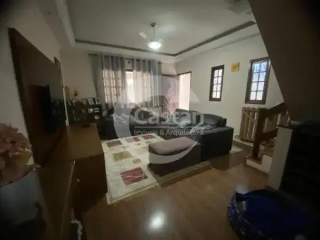 Casa / Sobrado para Venda em São Paulo/SP Parque São Lucas 4 Quartos