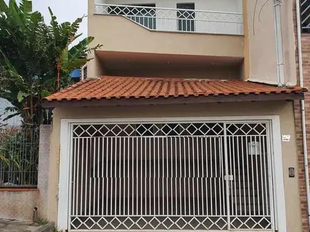Casa / Sobrado para Venda em São Paulo/SP Parque São Lucas 4 Quartos