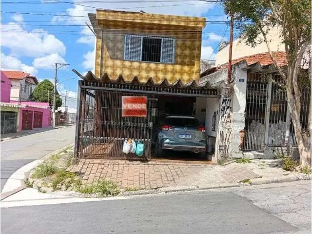 Casa / Sobrado para Venda em São Paulo/SP Parque São Lucas 4 Quartos