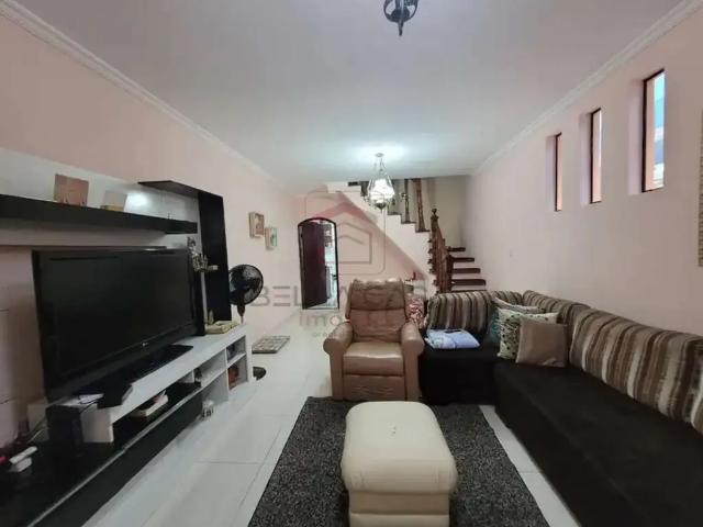 Casa / Sobrado para Venda em São Paulo/SP Parque São Lucas 4 Quartos