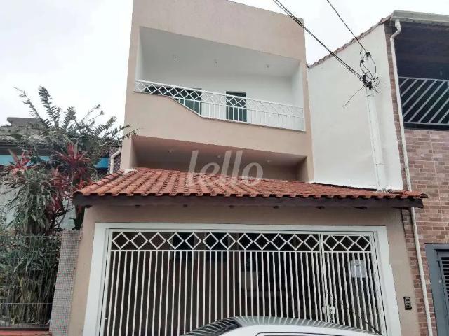 Casa / Sobrado para Venda em São Paulo/SP Parque São Lucas 4 Quartos