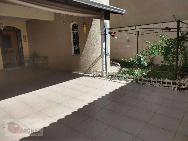 Casa / Sobrado para Venda em São Paulo/SP Parque São Lucas 4 Quartos