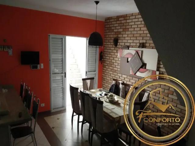 Casa / Sobrado para Venda em São Paulo/SP Parque São Lucas 4 Quartos