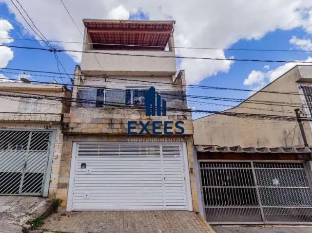 Casa / Sobrado para Venda em São Paulo/SP Parque São Lucas 4 Quartos