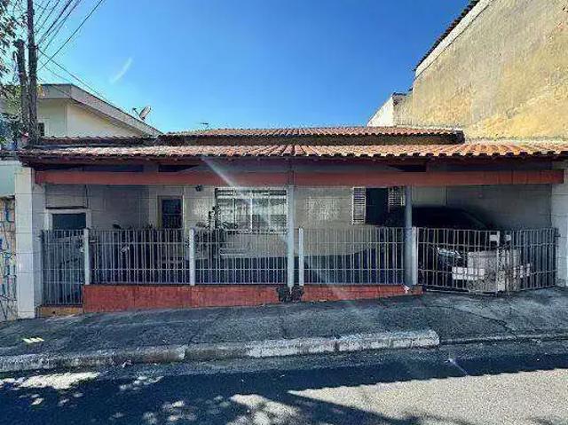 Casa / Sobrado para Venda em São Paulo/SP Parque São Lucas 4 Quartos