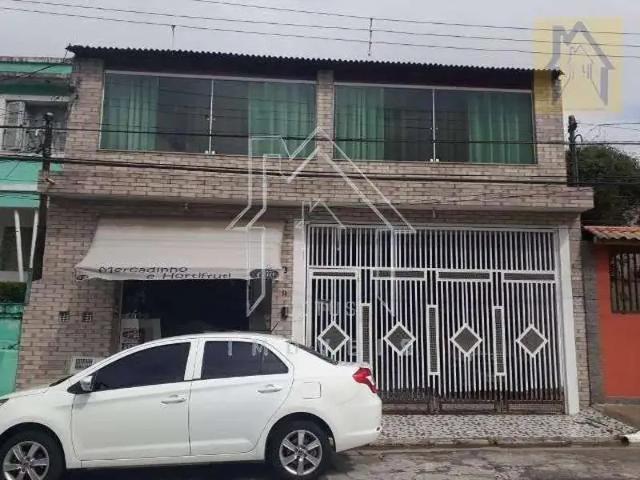 Casa / Sobrado para Venda em São Paulo/SP Parque São Lucas 5 Quartos