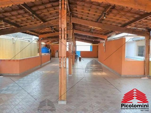 Casa / Sobrado para Venda em São Paulo/SP Parque São Lucas 6 Quartos