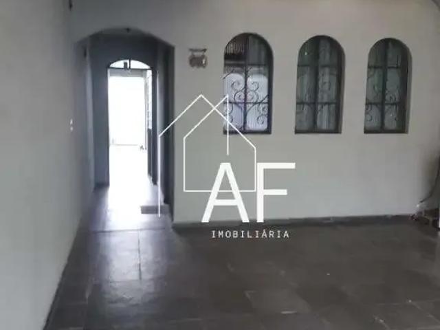 Casa / Sobrado para Venda em São Paulo/SP Parque São Luís 3 Quartos