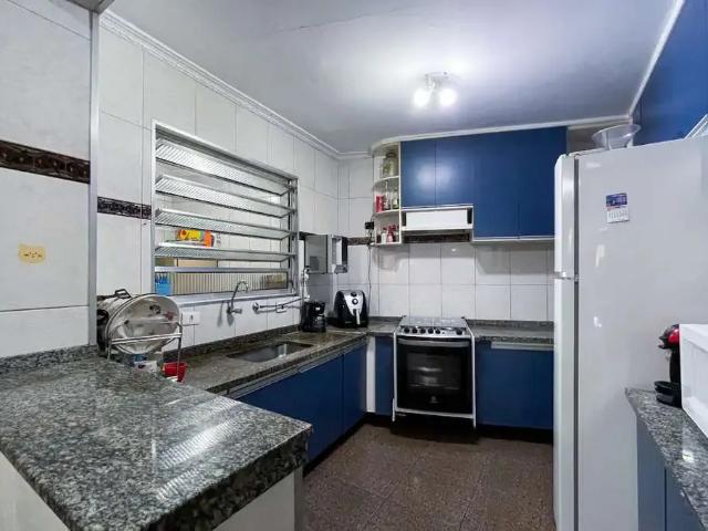 Casa / Sobrado para Venda em São Paulo/SP Parque São Luís 3 Quartos