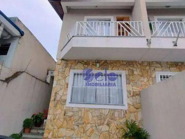Casa / Sobrado para Venda em São Paulo/SP Parque São Luís 3 Quartos