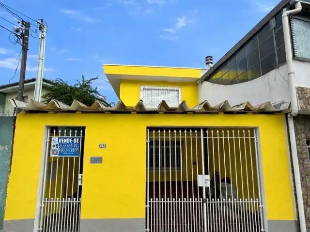 Casa / Sobrado para Venda em São Paulo/SP Parque São Luís 3 Quartos