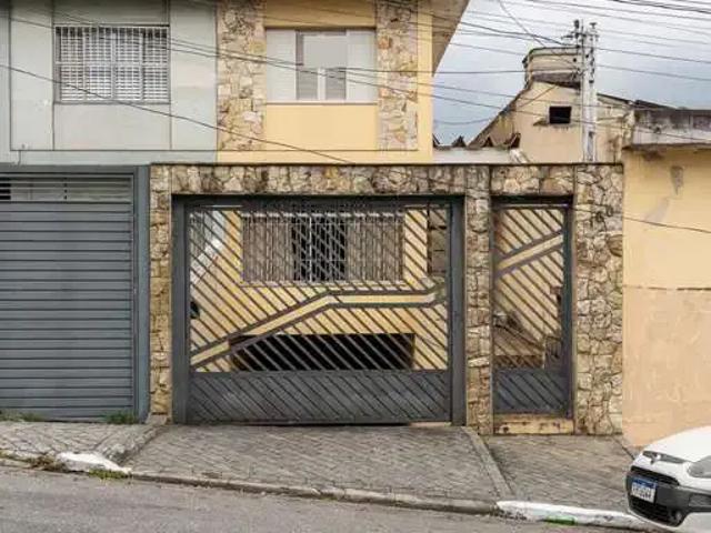 Casa / Sobrado para Venda em São Paulo/SP Parque São Luís 3 Quartos