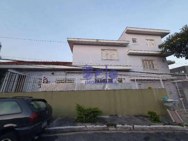 Casa / Sobrado para Venda em São Paulo/SP Parque São Luís 4 Quartos
