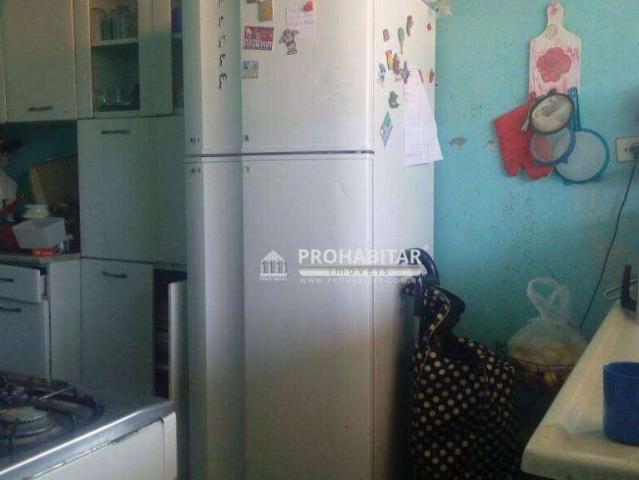 Casa / Sobrado para Venda em São Paulo/SP Parque São Paulo 2 Quartos