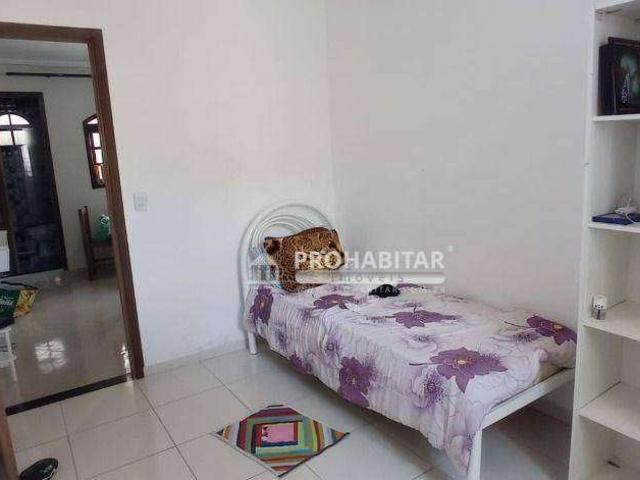 Casa / Sobrado para Venda em São Paulo/SP Parque São Paulo 2 Quartos