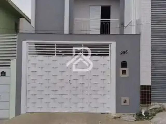Casa / Sobrado para Venda em Mauá/SP Jardim Sônia Maria 4 Quartos