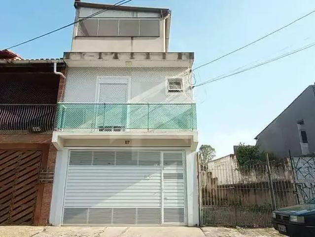Casa / Sobrado para Venda em São Paulo/SP Parque São Rafael 4 Quartos