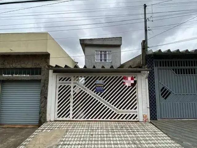 Casa / Sobrado para Venda em São Paulo/SP Parque São Rafael 4 Quartos