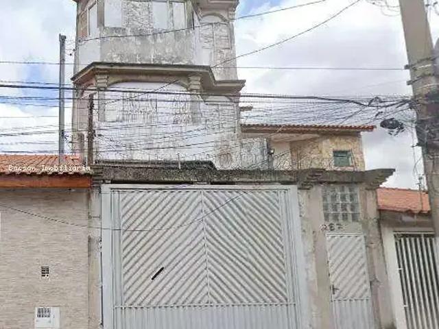 Casa / Sobrado para Venda em São Paulo/SP Parque São Rafael 4 Quartos