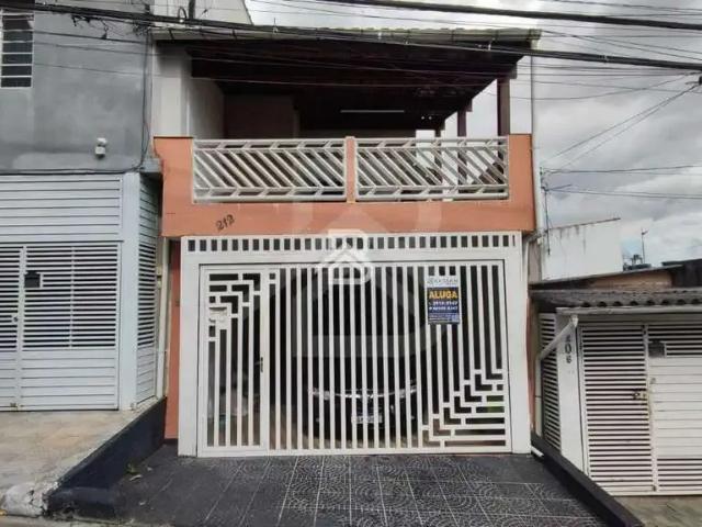 Casa / Sobrado para Venda em São Paulo/SP Parque São Rafael 4 Quartos