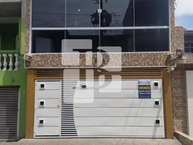 Casa / Sobrado para Venda em São Paulo/SP Parque São Rafael 4 Quartos