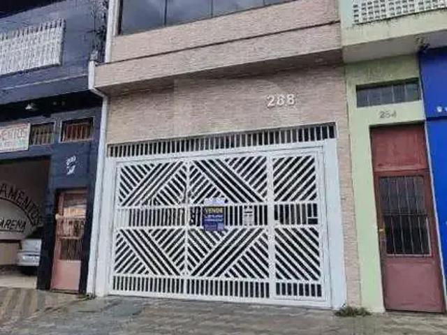 Casa / Sobrado para Venda em São Paulo/SP Parque São Rafael 4 Quartos