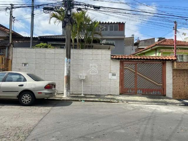 Casa / Sobrado para Venda em São Paulo/SP Parque São Rafael 4 Quartos