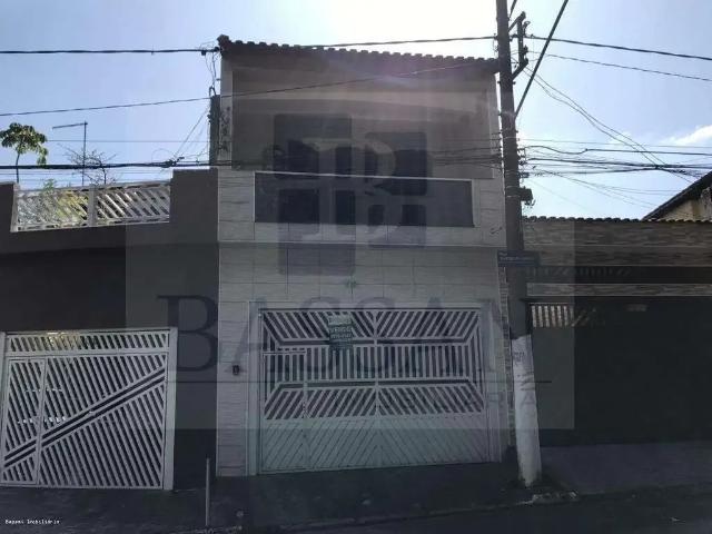 Casa / Sobrado para Venda em São Paulo/SP Parque São Rafael 4 Quartos