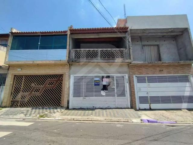 Casa / Sobrado para Venda em São Paulo/SP Parque São Rafael 4 Quartos