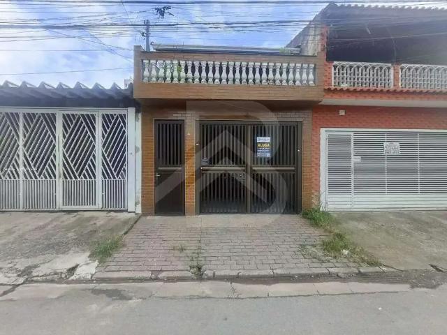 Casa / Sobrado para Venda em São Paulo/SP Parque São Rafael 4 Quartos