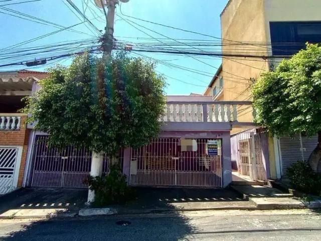 Casa / Sobrado para Venda em São Paulo/SP Parque São Rafael 4 Quartos