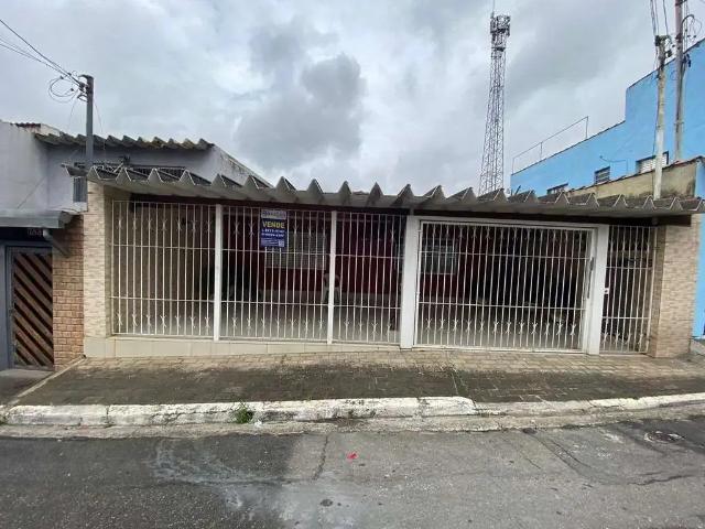 Casa / Sobrado para Venda em São Paulo/SP Parque São Rafael 3 Quartos