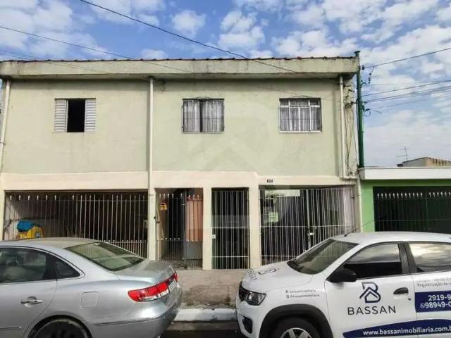 Casa / Sobrado para Venda em São Paulo/SP Parque São Rafael 4 Quartos
