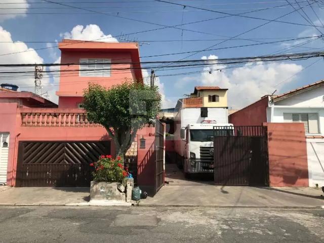 Casa / Sobrado para Venda em São Paulo/SP Parque São Rafael 4 Quartos