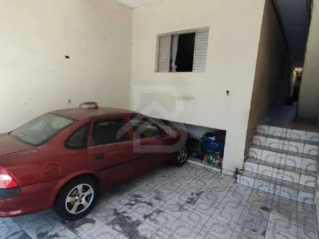 Casa / Sobrado para Venda em São Paulo/SP Parque São Rafael 4 Quartos