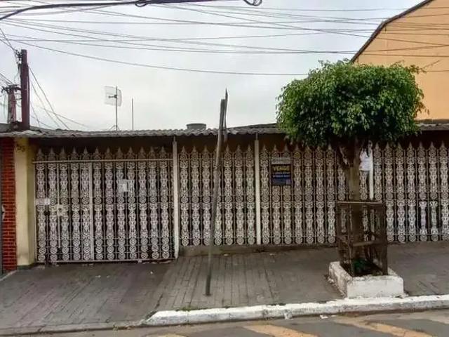 Casa / Sobrado para Venda em São Paulo/SP Parque São Rafael 4 Quartos