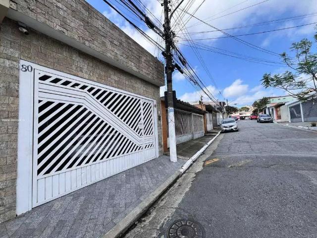 Casa / Sobrado para Venda em São Paulo/SP Parque São Rafael 4 Quartos