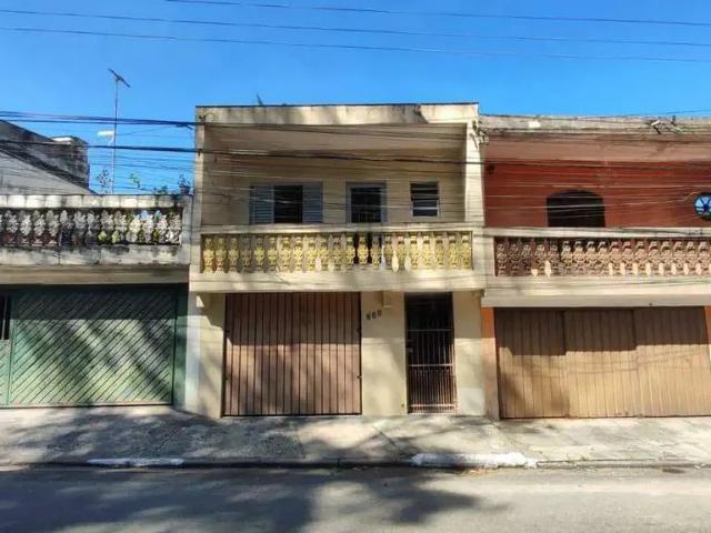Casa / Sobrado para Venda em São Paulo/SP Parque São Rafael 4 Quartos