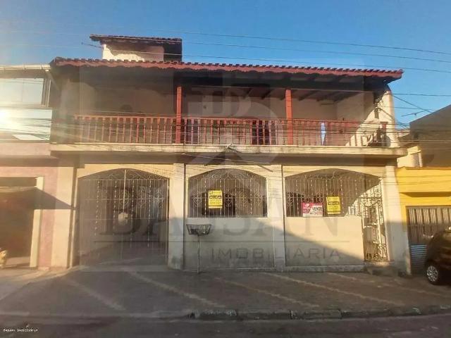 Casa / Sobrado para Venda em São Paulo/SP Parque São Rafael 4 Quartos