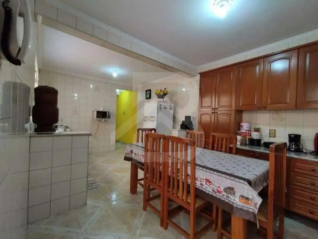 Casa / Sobrado para Venda em São Paulo/SP Parque São Rafael 4 Quartos