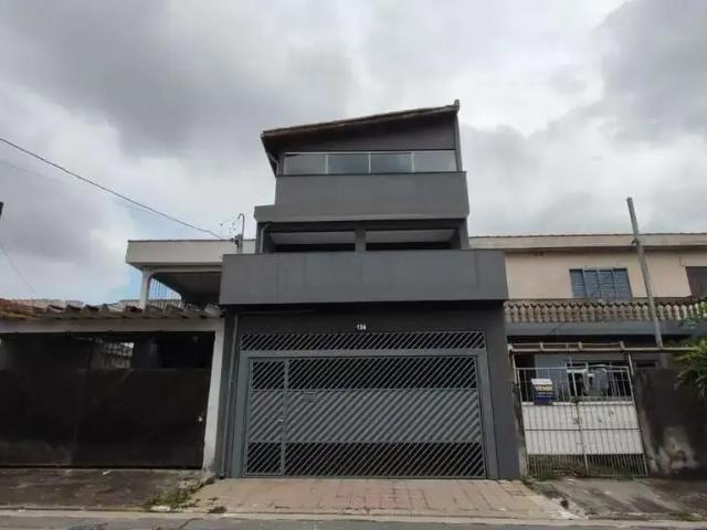 Casa / Sobrado para Venda em São Paulo/SP Parque São Rafael 4 Quartos
