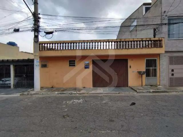 Casa / Sobrado para Venda em São Paulo/SP Parque São Rafael 4 Quartos
