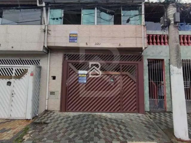 Casa / Sobrado para Venda em São Paulo/SP Parque São Rafael 5 Quartos