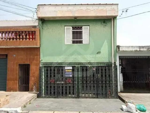Casa / Sobrado para Venda em São Paulo/SP Parque São Rafael 5 Quartos