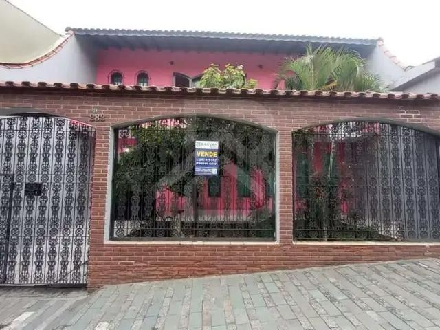 Casa / Sobrado para Venda em São Paulo/SP Parque São Rafael 5 Quartos