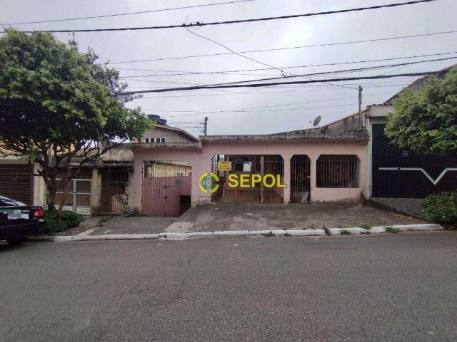 Casa / Sobrado para Venda em São Paulo/SP Parque São Rafael 5 Quartos