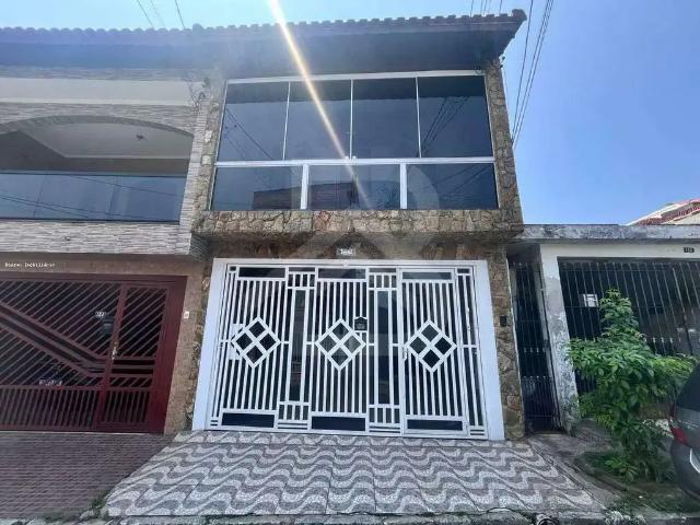 Casa / Sobrado para Venda em São Paulo/SP Parque São Rafael 5 Quartos