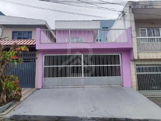 Casa / Sobrado para Venda em São Paulo/SP Parque São Rafael 1 Quartos